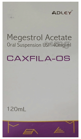 Buy Caxfila-OS Oral Suspension Online: View Uses, Side Effects, Price ...