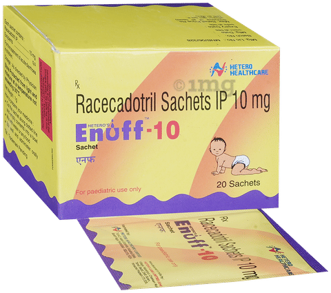 Buy Enuff 10mg Sachet Online: View Uses, Side Effects, Price ...