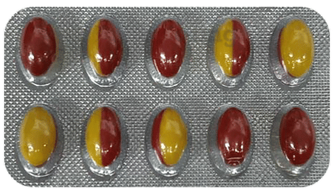 Buy Calgel Softgel Capsule Online: View Uses, Side Effects, Price ...
