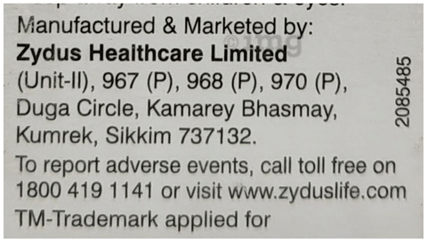 Buy Odihale 100mcg/12.5mcg Inhaler Online: View Uses, Side Effects ...