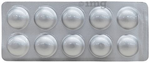 Buy Alphacept M 50mg/8mg Tablet Online: View Uses, Side Effects, Price ...
