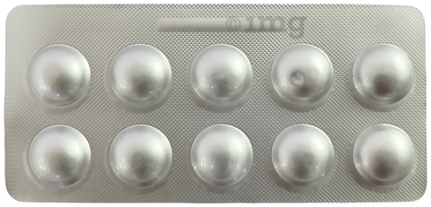 Buy Telsar Biso 5mg/40mg Tablet Online: View Uses, Side Effects, Price ...