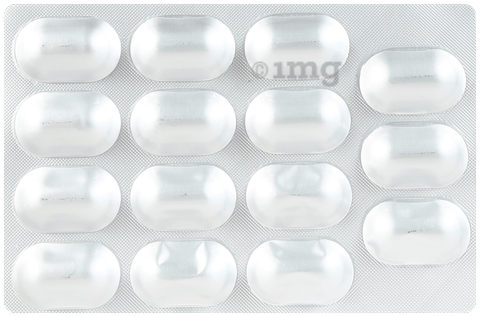Buy Vildact M 500mg/50mg Tablet Online: View Uses, Side Effects, Price ...