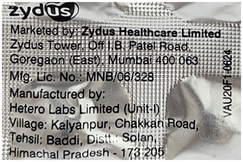Buy Vault 20mg Tablet Online: View Uses, Side Effects, Price ...