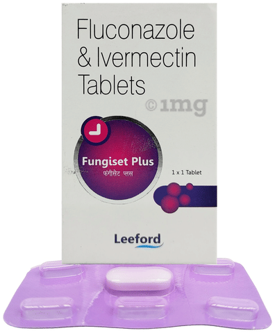 Buy Fungiset Plus 150mg/6mg Tablet Online: View Uses, Side Effects ...