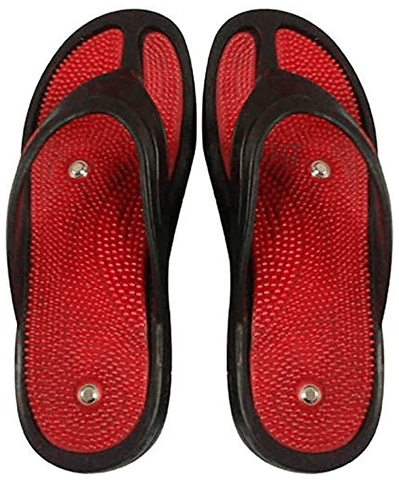 Dominion Care Acupressure and Magnetic Slipper for Blood Circulation 5 ...