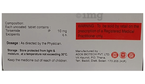 Buy Toriflow Tablet Online: View Uses, Side Effects, Price, Substitutes ...