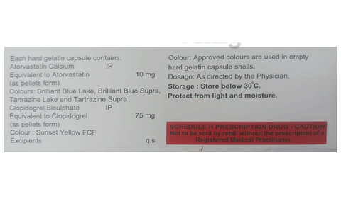 Buy Remetor CV 10 Capsule Online: View Uses, Side Effects, Price ...