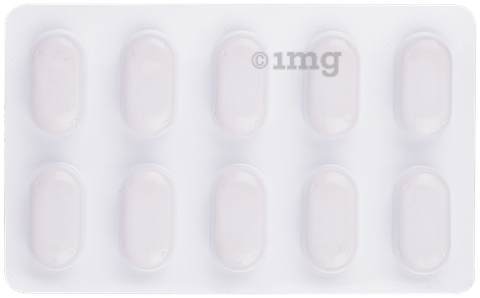 Buy Lupisit M 50mg/1000mg Tablet Online: View Uses, Side Effects, Price ...