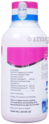 Buy Pan Mps Oral Suspension Mint Sugar Free Online: View Uses, Side ...