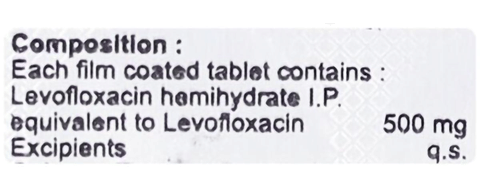 Buy Uribact 500mg Tablet Online: View Uses, Side Effects, Price ...