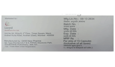 Buy Remetor CV 10 Capsule Online: View Uses, Side Effects, Price ...