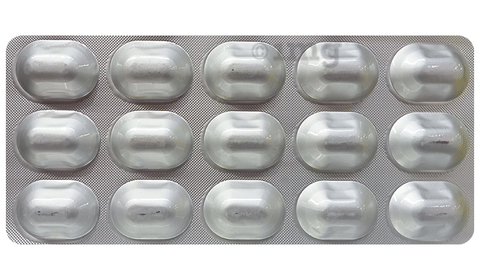 Buy Tenebite-M 20/1000 Tablet SR Online: View Uses, Side Effects, Price ...