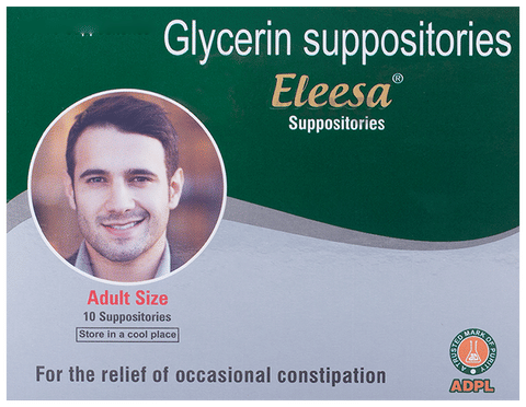 suppositories for constipation uk