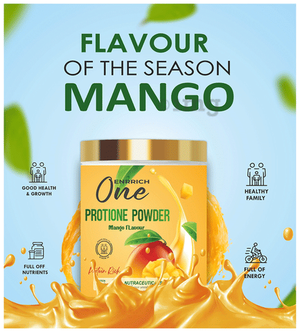 one mango protein