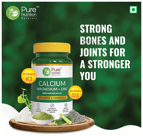 pure calcium tablets