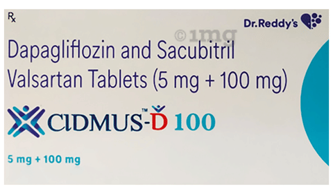 Buy Cidmus-D 100 Tablet Online: View Uses, Side Effects, Price ...