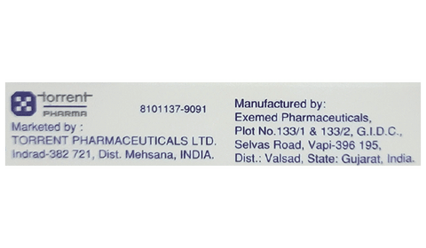 Buy Empazio SM 25+100+1000 Tablet ER Online: View Uses, Side Effects ...