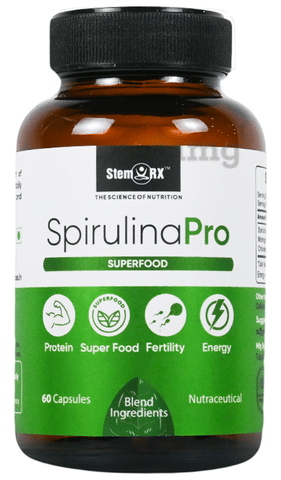 spirulina tablets side effects