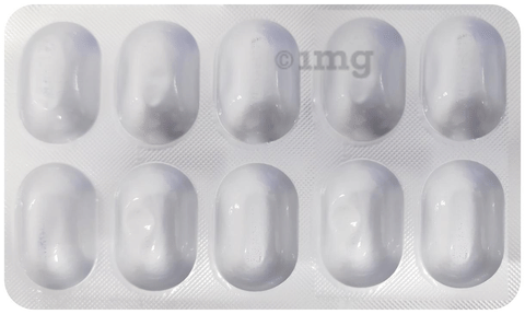 Buy Dapajust M 10mg/500mg Tablet Online: View Uses, Side Effects, Price ...