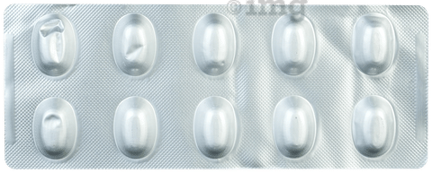Buy Megatas 50 Tablet ER Online: View Uses, Side Effects, Price ...
