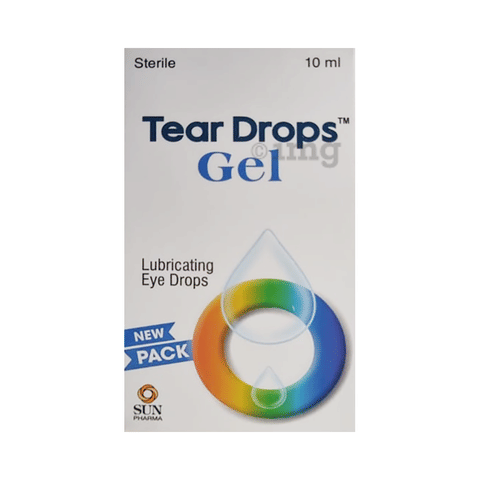teardrop eye drops
