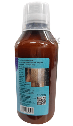 Buy Pantakind Raft Oral Suspension Peppermint Sugar Free Online: View ...