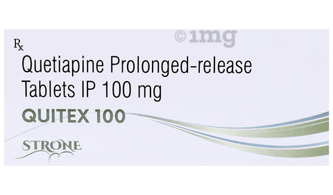 Buy Quitex 100 Tablet PR Online: View Uses, Side Effects, Price ...