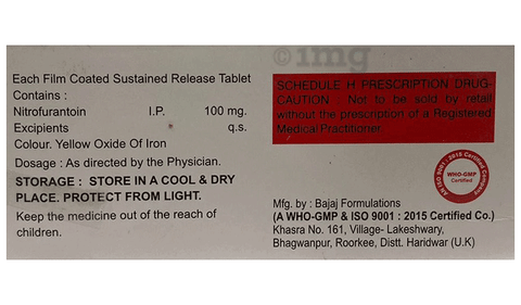 Buy Furania-SR Tablet Online: View Uses, Side Effects, Price ...