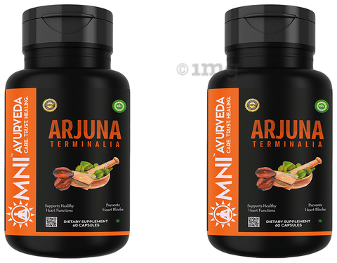 how does arjuna terminalia work