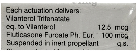 Buy Odihale 100mcg/12.5mcg Inhaler Online: View Uses, Side Effects ...