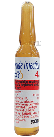 furosemide injection side effects