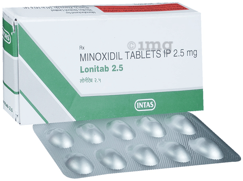 minoxidil tablets