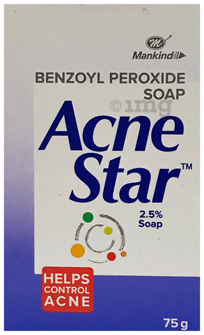 Acnestar soap for fairness store