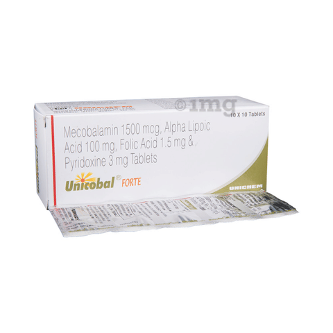 unicobal forte tablet