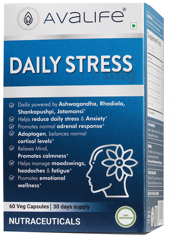 Avalife Ashwagandha Avalife Be Life Ashwagandha 5000 Bio 90 Capsules