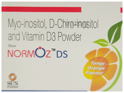 Buy New NormOz-DS Sachet Tangy Orange Online: View Uses, Side Effects ...