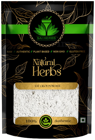 Sai Herbs Sat Giloy Powder: Buy packet of 1.0 kg Powder at best price ...