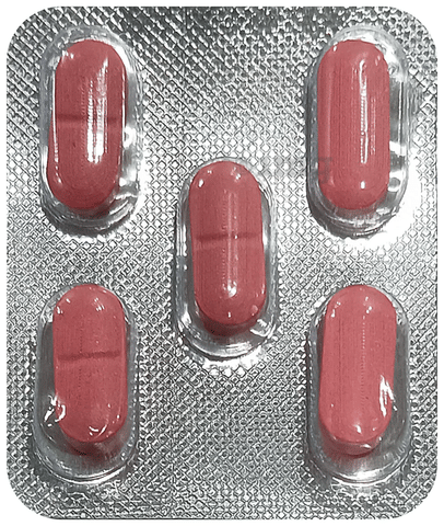 Buy Vof azy 500 Tablet Online: View Uses, Side Effects, Price ...