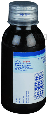 corex d syrup use