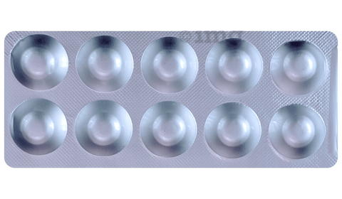 Buy Nicoran 10 Tablet Online: View Uses, Side Effects, Price ...
