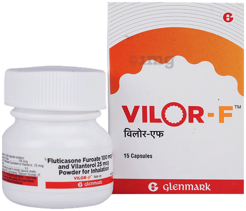 Buy Vilor F Powder for Inhalation Online: View Uses, Side Effects ...