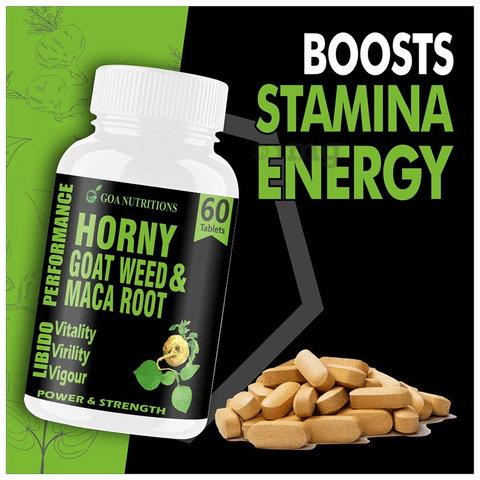Provigor Gummies Premium Horny Goat Weed Gummies - Maximum Strength ...