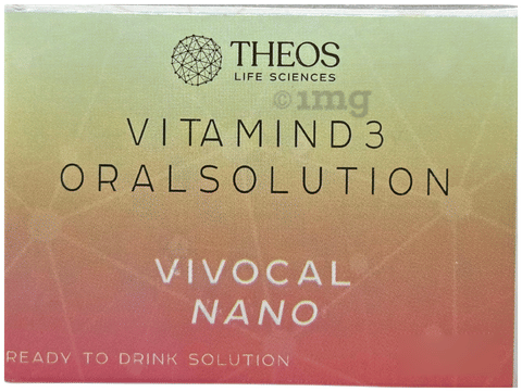 Buy Vivocal Nano (5ml Each) Online: View Uses, Side Effects, Price ...