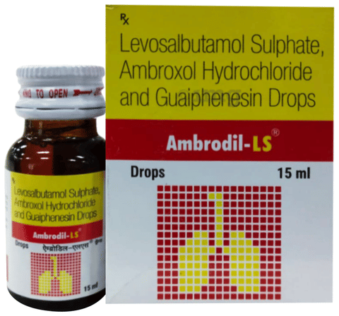 Buy Ambrodil-LS Oral Drops Online: View Uses, Side Effects, Price ...