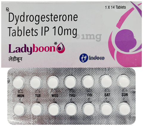 Ladyboon Tablet: View Uses, Side Effects, Price and Substitutes | 1mg