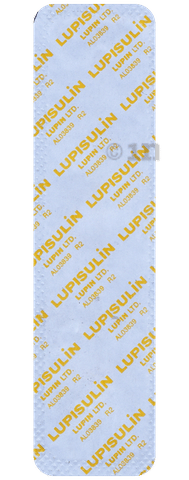 Buy LUPIsulin R 100IU/ml Cartridge Online: View Uses, Side Effects ...