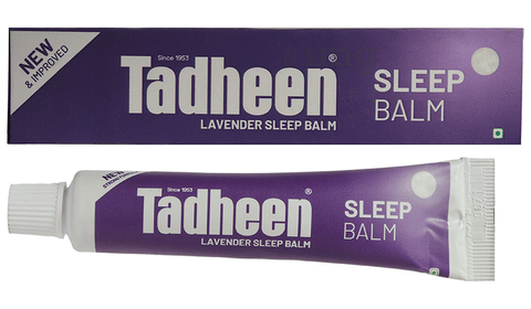 Tadheen Lavender Sleep Balm: Buy tube of 30.0 gm Balm at best price in ...