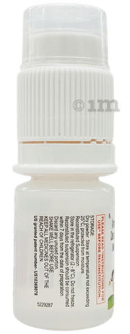 Buy Moxclav DS CP 457mg Oral Suspension Online: View Uses, Side Effects ...