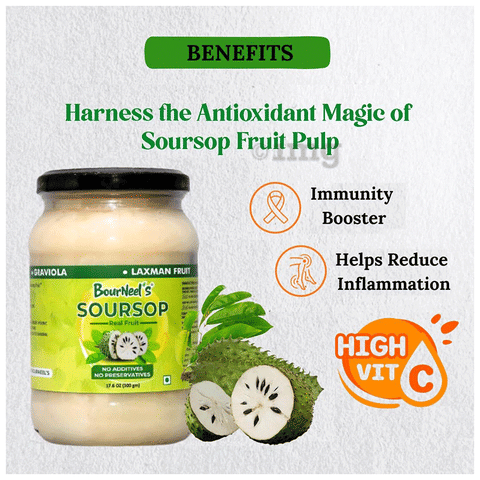 guyabano fruit side effects